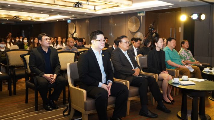 TGO เปิดตัว CFO Platform รองรับภาคธุรกิจไทย ที่พร้อมใจมุ่งสู่ Net Zero